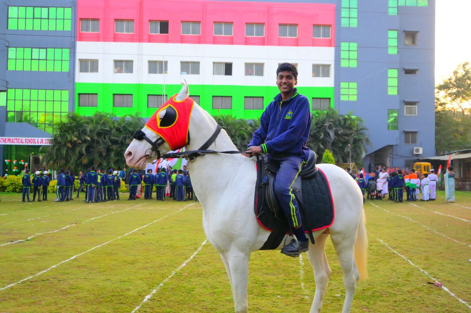 About - Rudra The Practical School Best School In Nashik